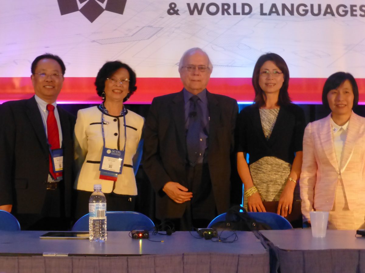 Minru Li – The National Chinese Language and Culture Coalition